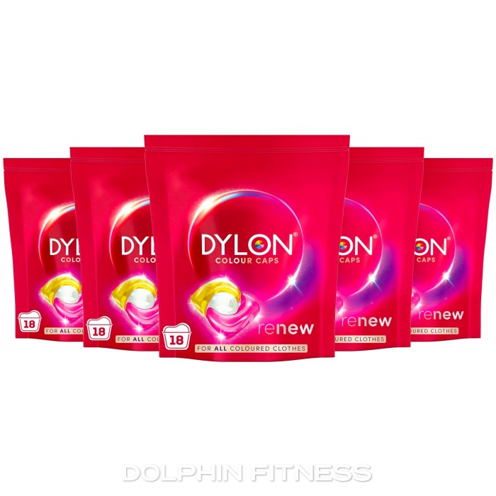 Dylon Renew Colour Laundry Capsules 6 x 18 Washes