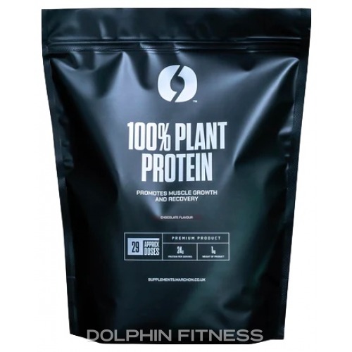 MARCHON 100% Plant Protein 1 kg