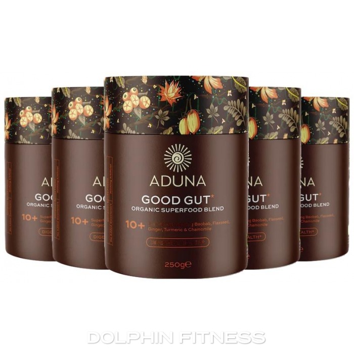 Aduna Digestion Advanced Superfood Blends 6 x 250g