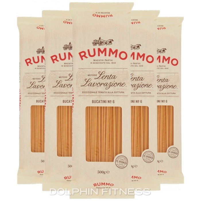Rummo Bucatini No.6 24 x 500g