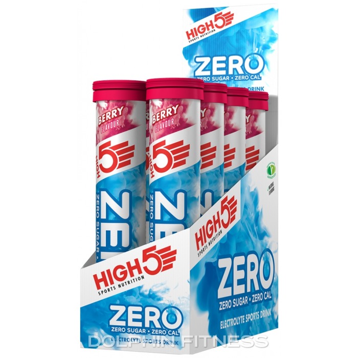 High5 Zero 8 x 20 Tablets