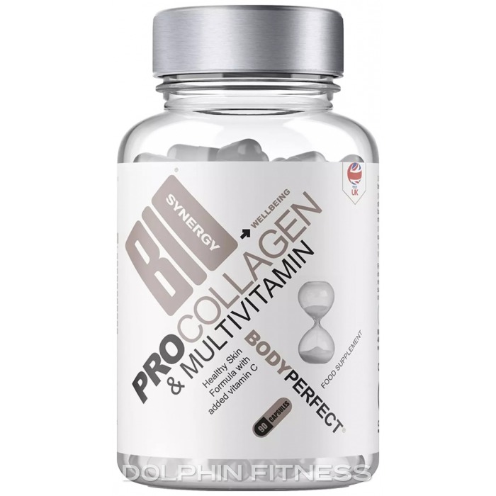 Bio-Synergy Pro Collagen 700 & MultiVitamin 90 Capsules
