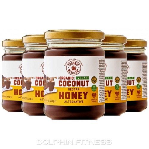 Coconut Nectar Honey Alternative 12 x 300g