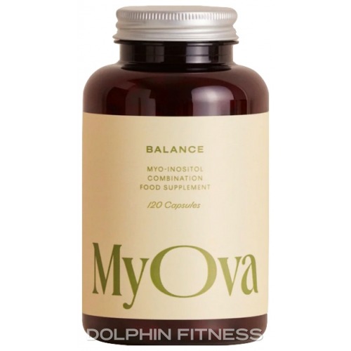 MyOva Balance 120 Capsules