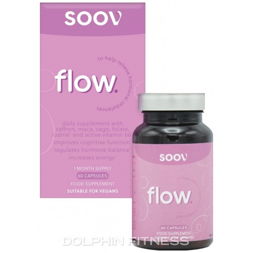 Soov Flow 60 Capsules