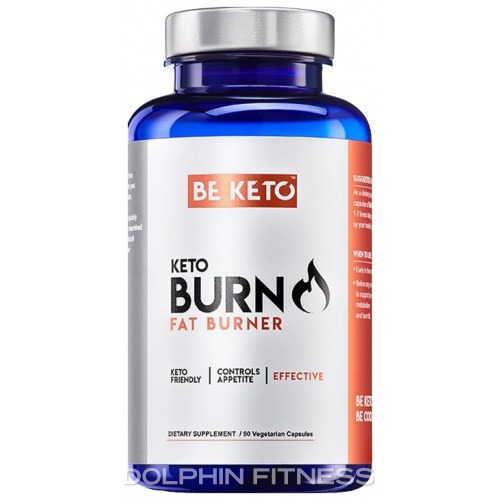 Keto Burn Dual Action Fat Burner