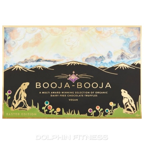 Booja-Booja Easter Award-Winning Selection (1 x 184g) Limited Edition