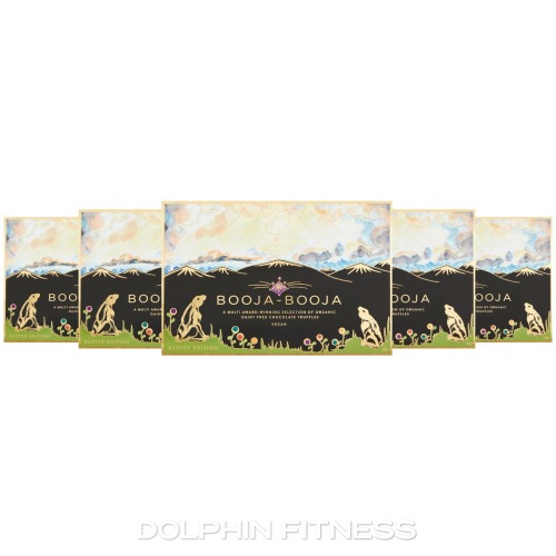 Booja-Booja Easter Award-Winning Selection (5 x 184g) Limited Edition