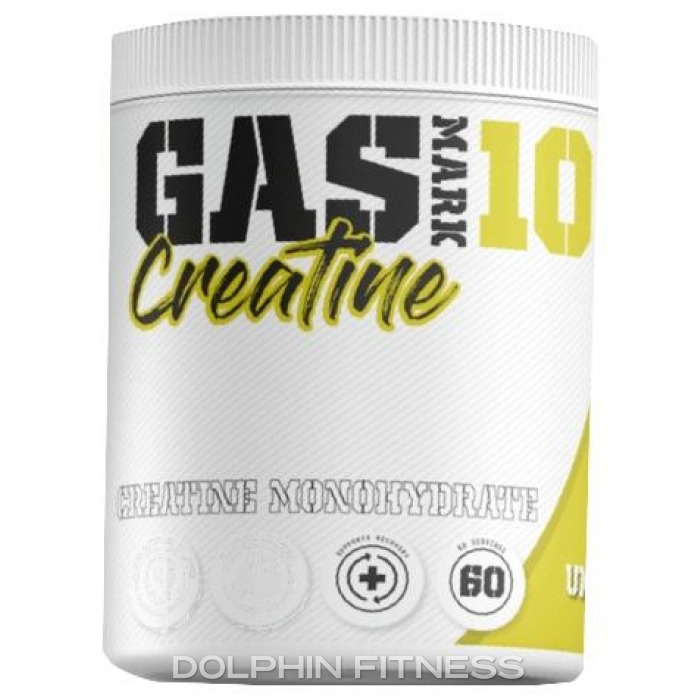 Gas Mark 10 Creatine 300g