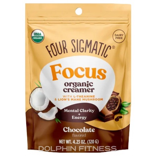 Four Sigmatic Focus Chocolate Creamer 120g