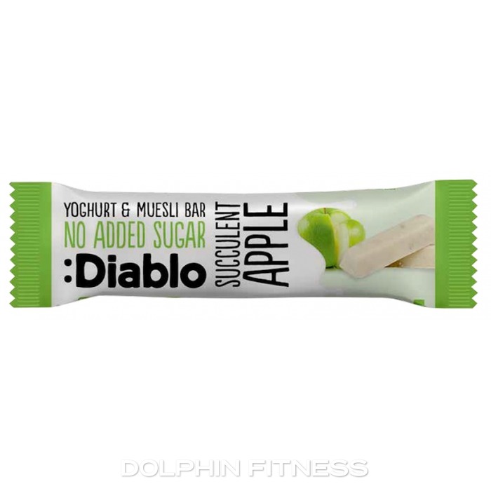 Diablo Yoghurt & Muesli Bar 1 Bar