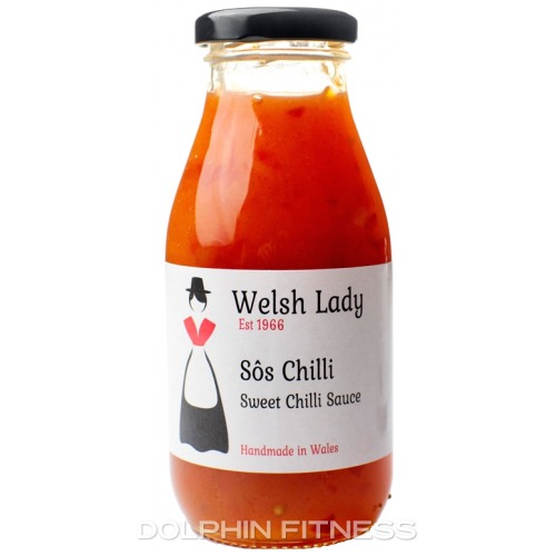 Welsh Lady Sweet Chilli Sauce 1 x 285g