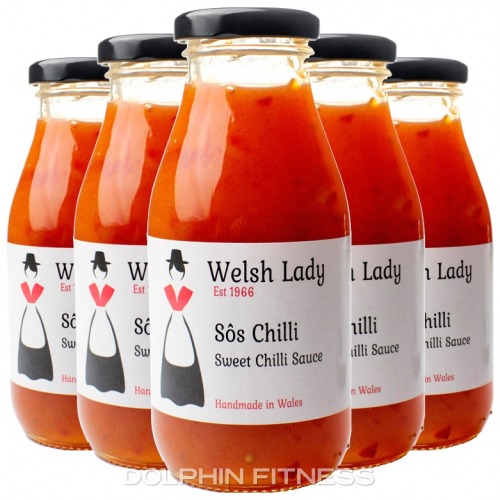 Welsh Lady Sweet Chilli Sauce 6 x 285g