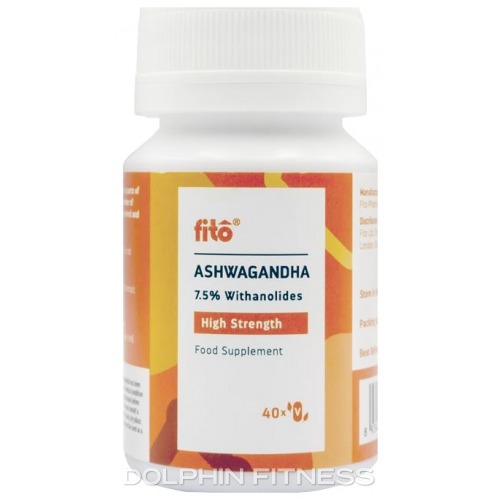 Fito Ashwagandha 500 mg 40 Capsules