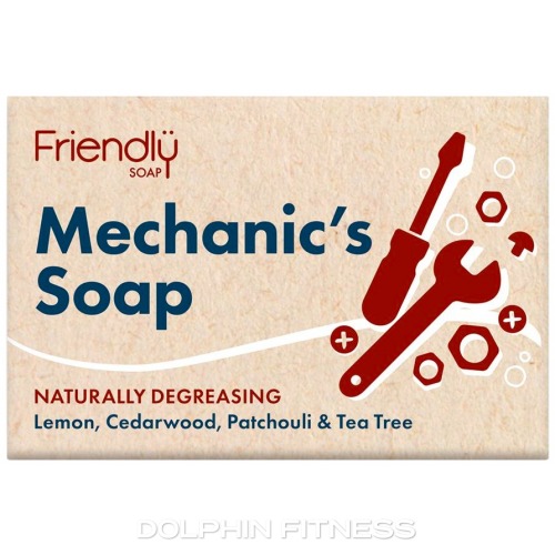 Friendly Soap Mechanic's Soap 1 x 95g