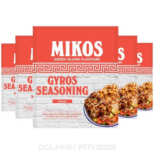 Mikos Gyros Seasoning Classic 24 x 30g