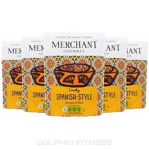 Merchant Gourmet Spanish Grains 6 x 250g