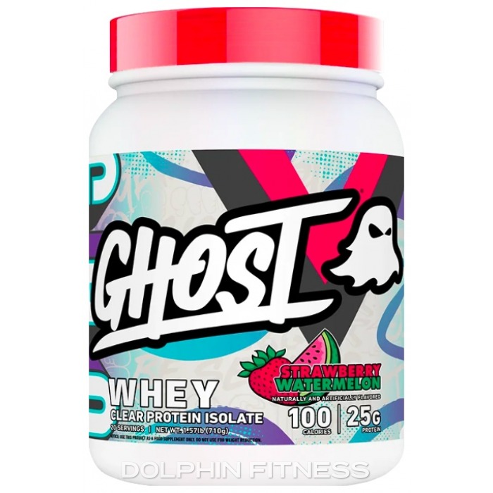Ghost Clear Whey 20 Servings