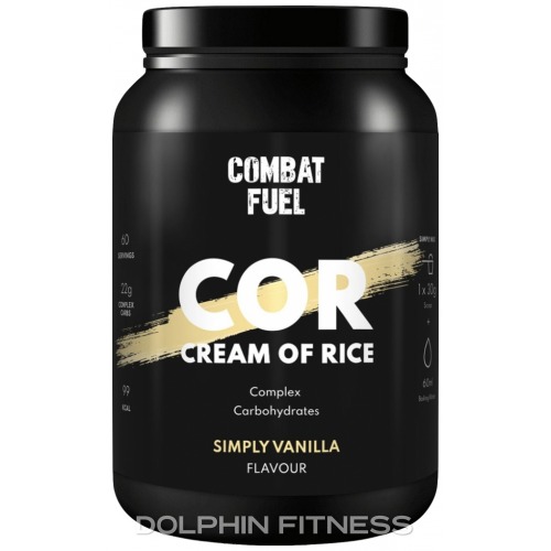 Combat Fuel Cream of Rice 1.8 kg