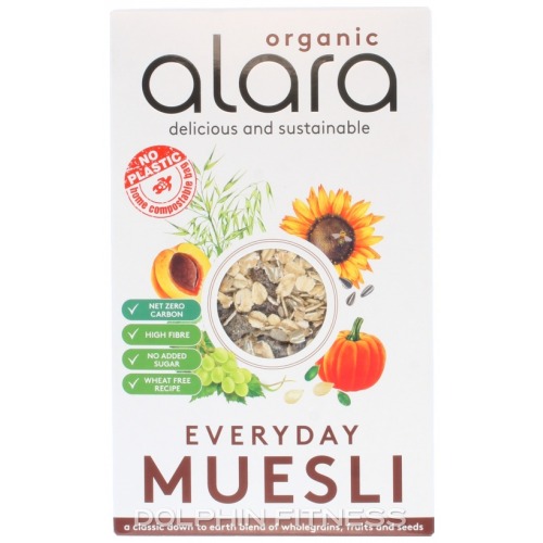 Alara Everyday Muesli 550g