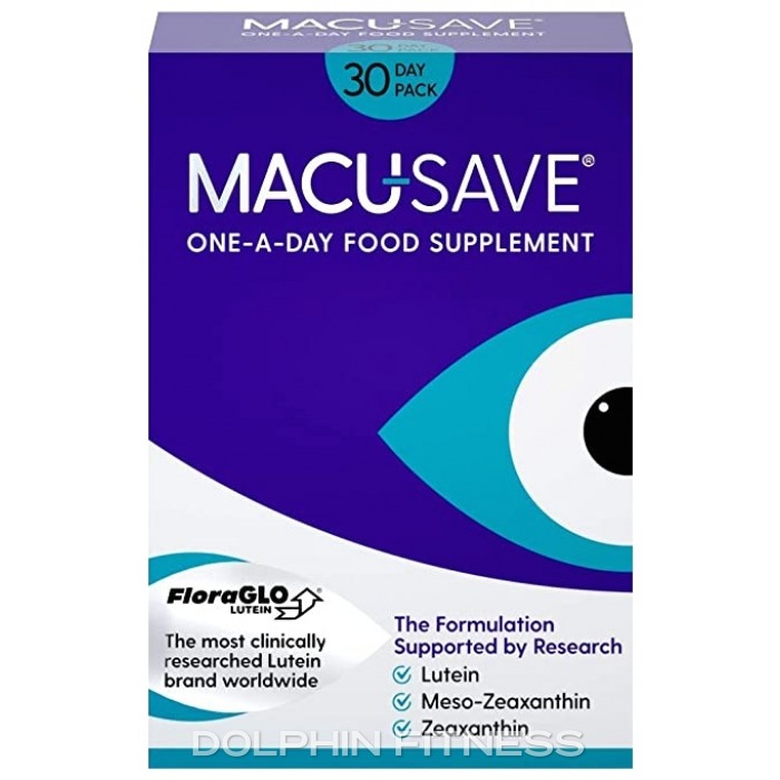 Macu-Save One-A-Day 30 Tablets