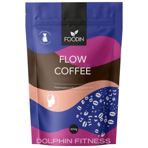 Foodin Flow Coffee 1 x 200g