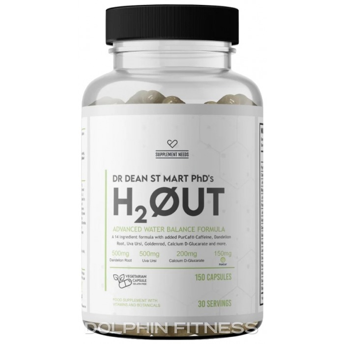 Supplement Needs H2OUT 150 Capsules