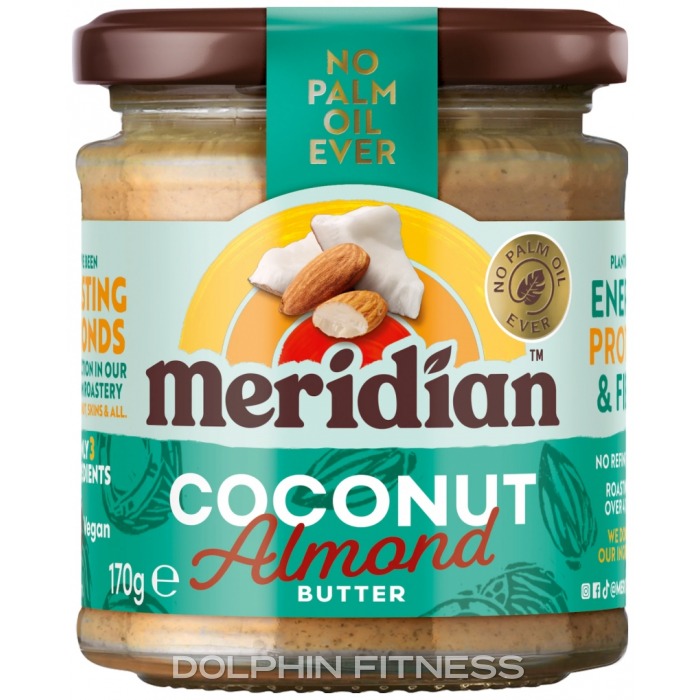Meridian Coconut & Almond Butter 1 x 170g