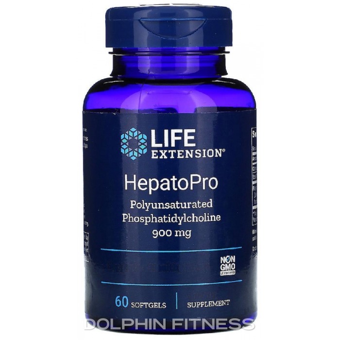 Life Extension HepatoPro 60 Softgels