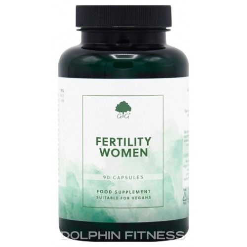 G&G Fertility Women 90 Capsules