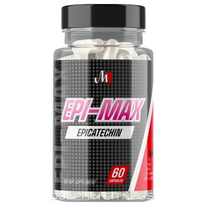 Muscle Rage EPI-Max 60 Capsules