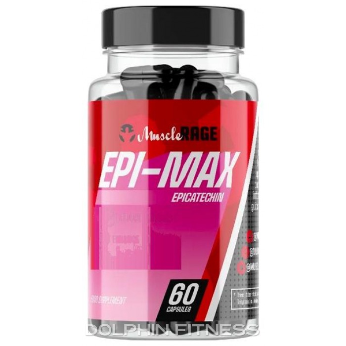 Muscle Rage EPI-Max 60 Capsules