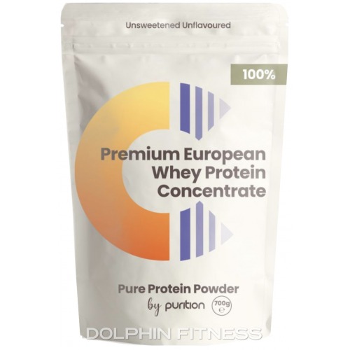Purition Premium European Whey Protein Concentrate 700g