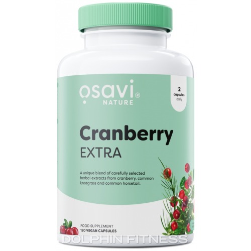 Osavi Cranberry Extra 120 Vegan Capsules