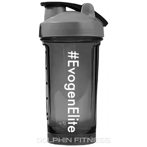 Evogen Next-Gen Elite Transparent Shaker 500 ml