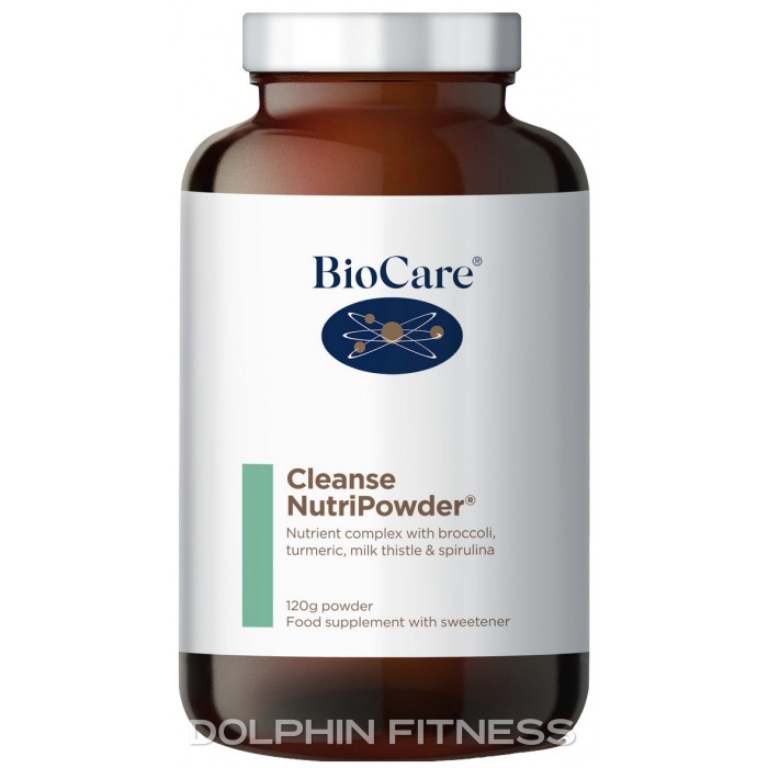 BioCare Cleanse Nutripowder 120g