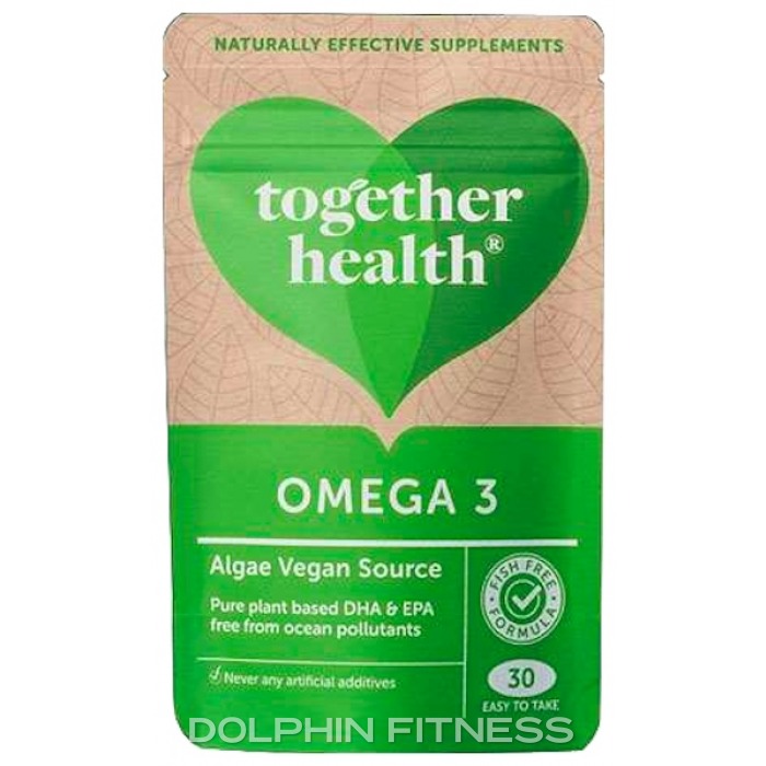 Together Health Omega 3 30 Softgels