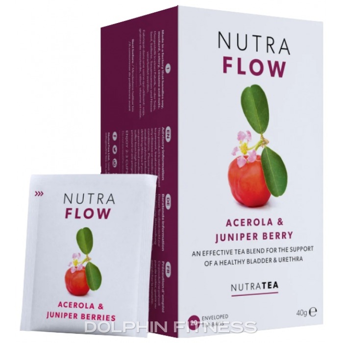 NutraTea Nutra Flow 1 x 20 Teabags