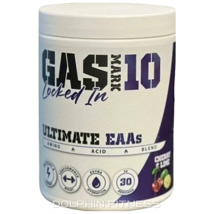 Gas Mark 10 Locked In Ultimate EAAs 405g