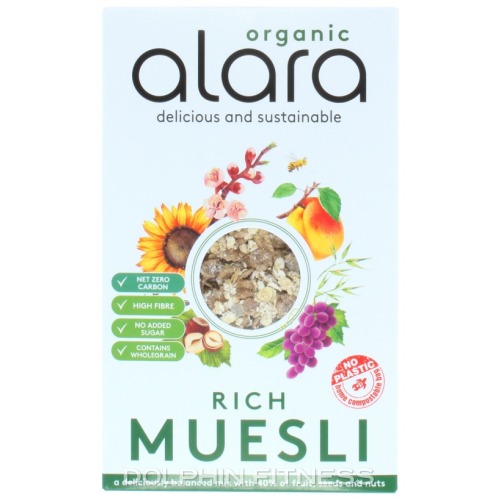Alara Rich Muesli 500g