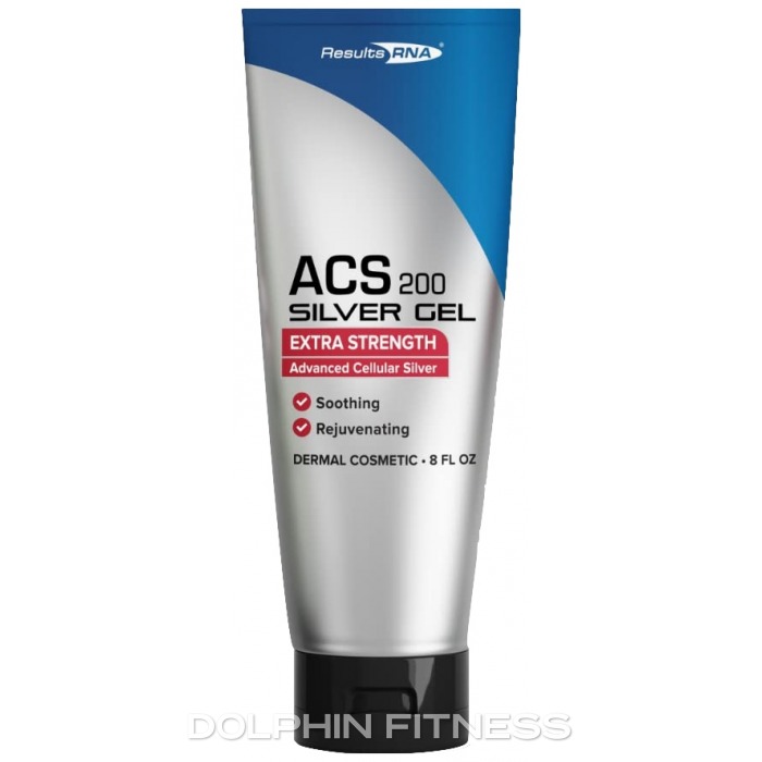 Results RNA ACS 200 Silver Gel Extra Strength 60 ml