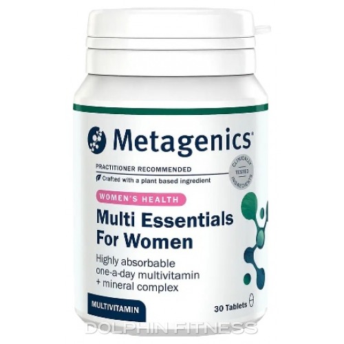 Metagenics Nutri Advanced Metagenics Multi Essential for Women 60 Tablets