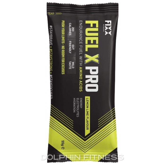 Fixx Nutrition Fuel X Pro + Amino Acids 1 x 55g