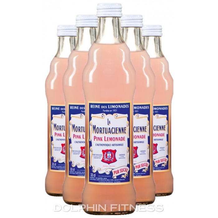 La Mortuacienne Pink Lemonade 12 x 330 ml