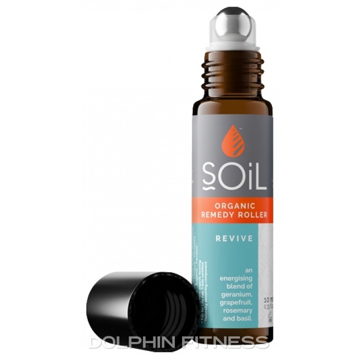 SOiL Revive Remedy Roller 11 ml