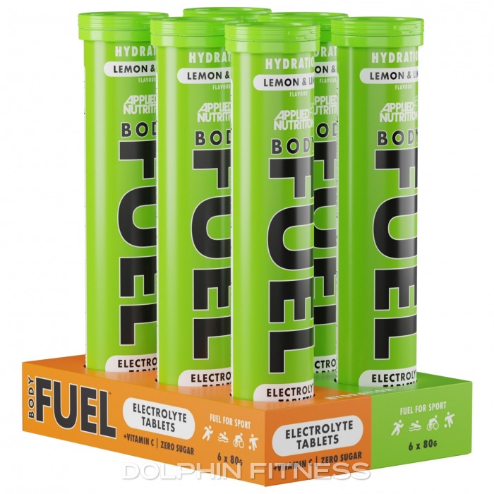 Applied Nutrition Body Fuel Electrolyte 6 x 20 Tablets