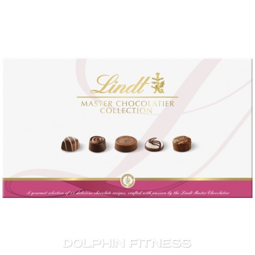 Lindt Master Chocolatier Collection 1 x 184g