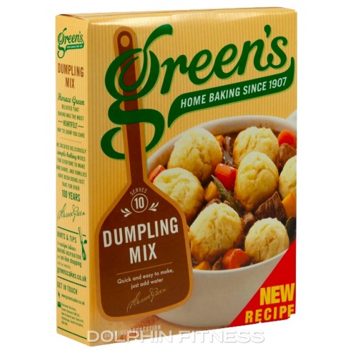 Green's Dumpling Mix 1 x 137g