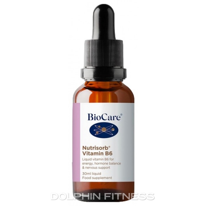 BioCare Nutrisorb Vitamin B6 30 ml