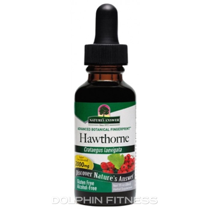 Nature's Answer Hawthorne 30 ml